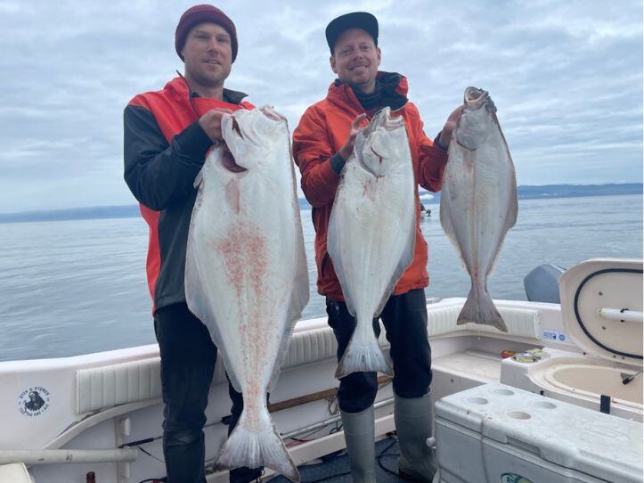 Fishing Boat & tackle Setup Consultations For Washington State Fish